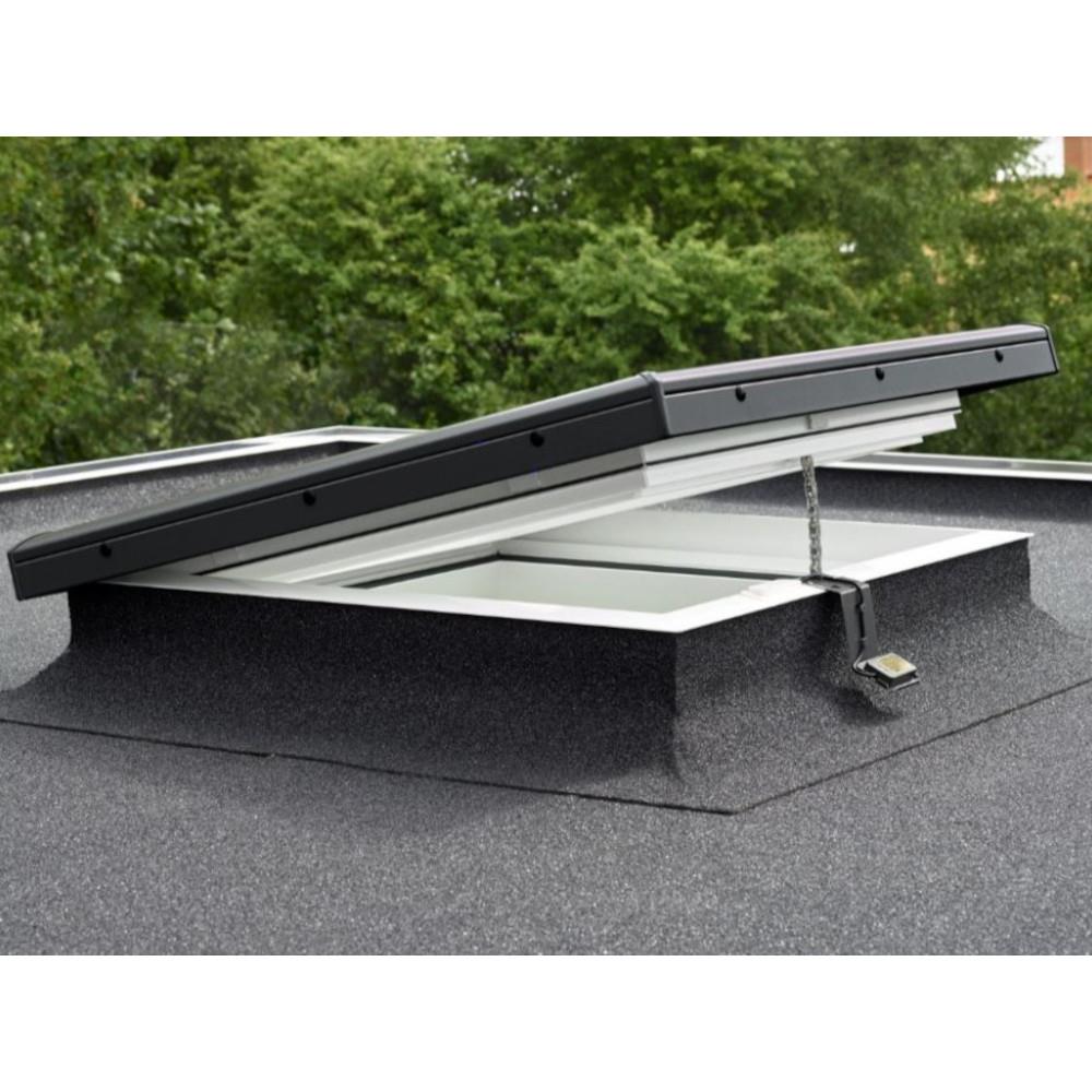 VELUX - CVP 0073U Finestra per tetti piani con apertura manuale